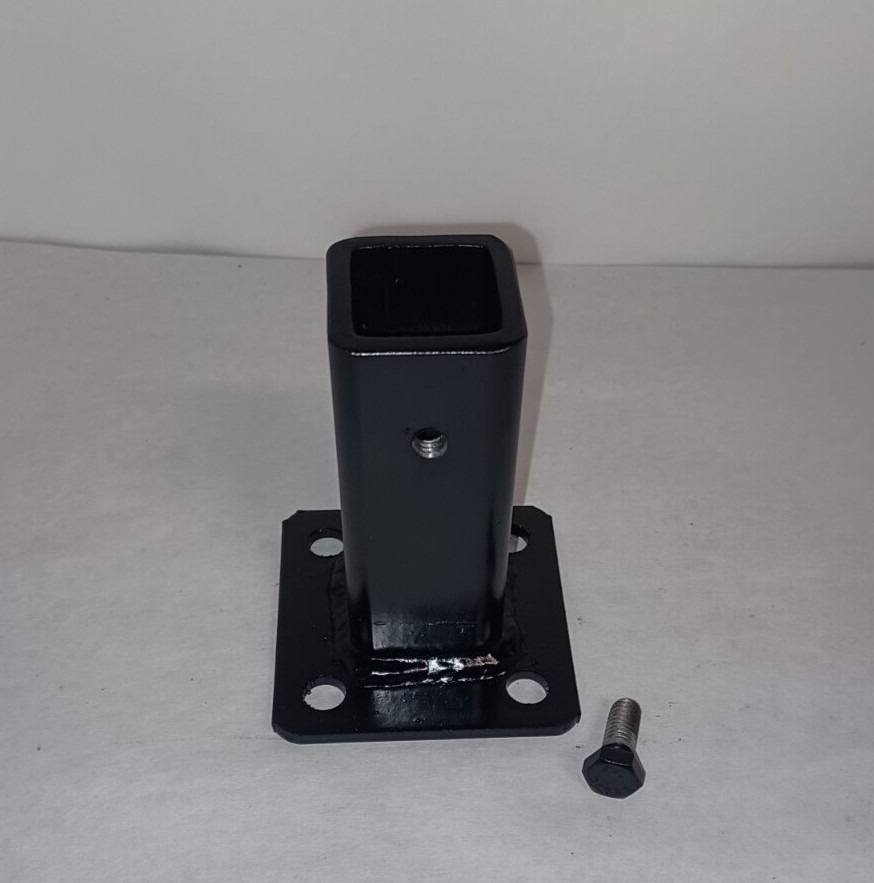 Stair Railing 4' Repair Base Broken 1' loose | Grelly UK