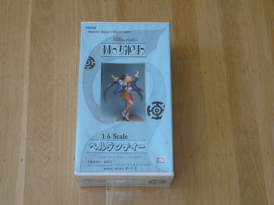 Belldandy 1/6 Scale Resin Kit Volks (Oh My Goddess) | eBay