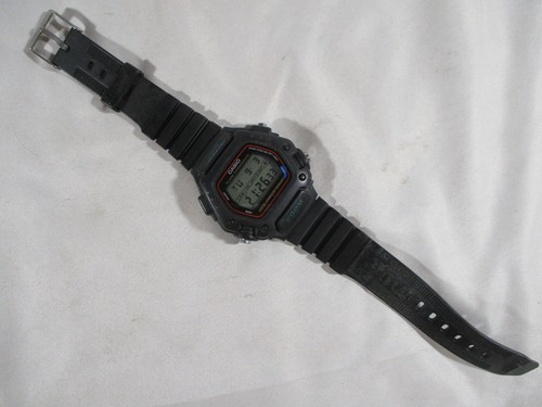 Casio - Alarm / Chronograph - 1189 DW-290-T - Watch - New Battery | eBay