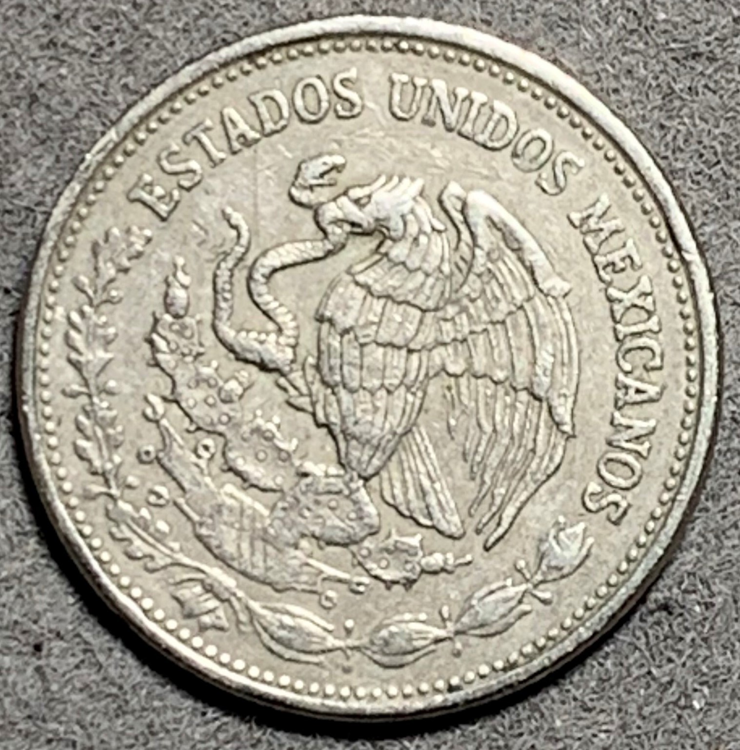 MEXICO $500 Pesos coin, vintage Mexican Peso "Madero" 1988 | eBay