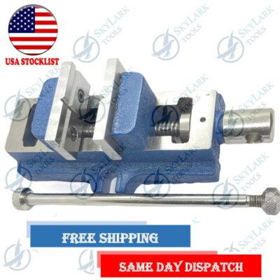 SKY Self Centering Machine vice 4"/100mm | eBay