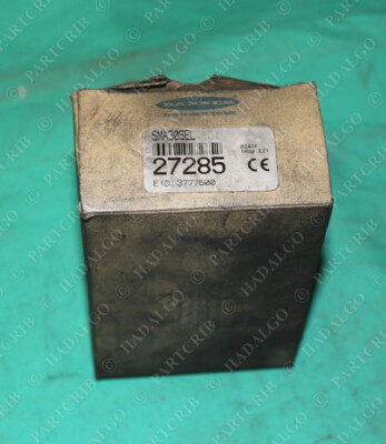 Banner, SMA30SEL, 27285, Photoelectric Emitter Sensor Switch NEW | eBay