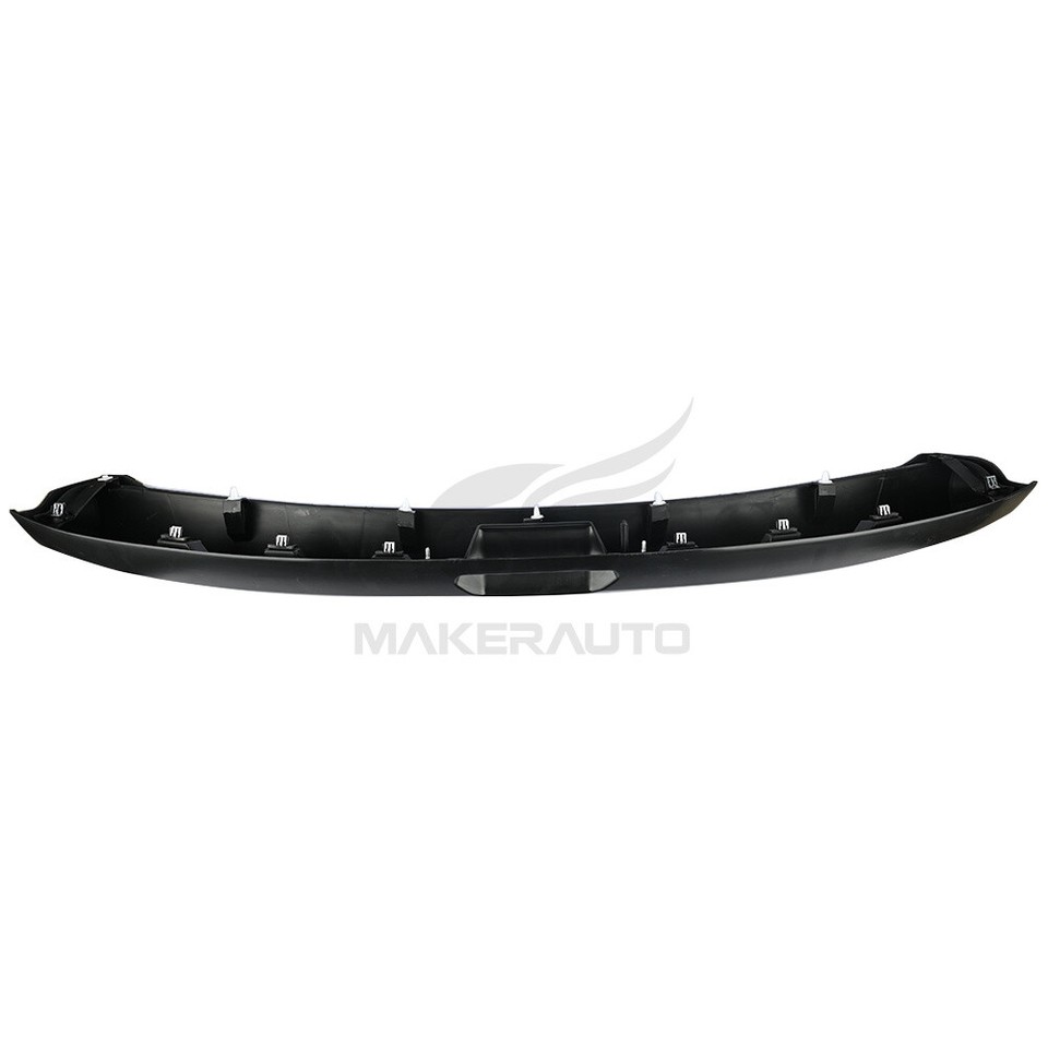 New Lower Tailgate Molding FO1904110 / CJ5Z78423A42APTM Fits 13-19 Ford ...