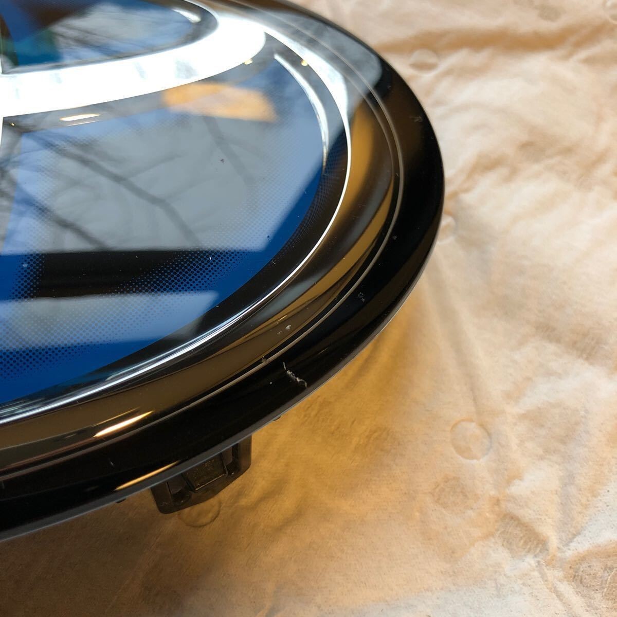 Genuine Toyota Grill Emblem 53141-33130 53141-33140 Prius Pre-Collision ...