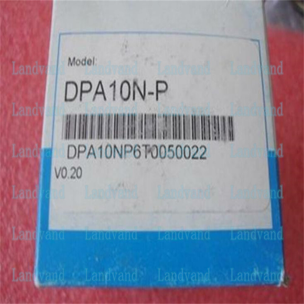 1PC Brand New Delta DPA series pressure controller DPA10N-P | eBay