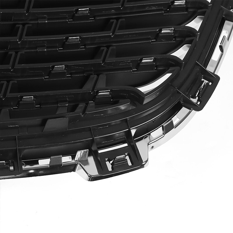 For Chrysler Town & Country 2011-2016 Chrome Grill Front Upper Grille ...