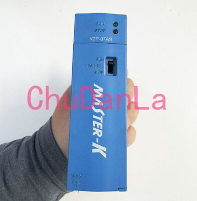 1PCS Used LS CPU Module K3P-07AS K3P07AS | eBay