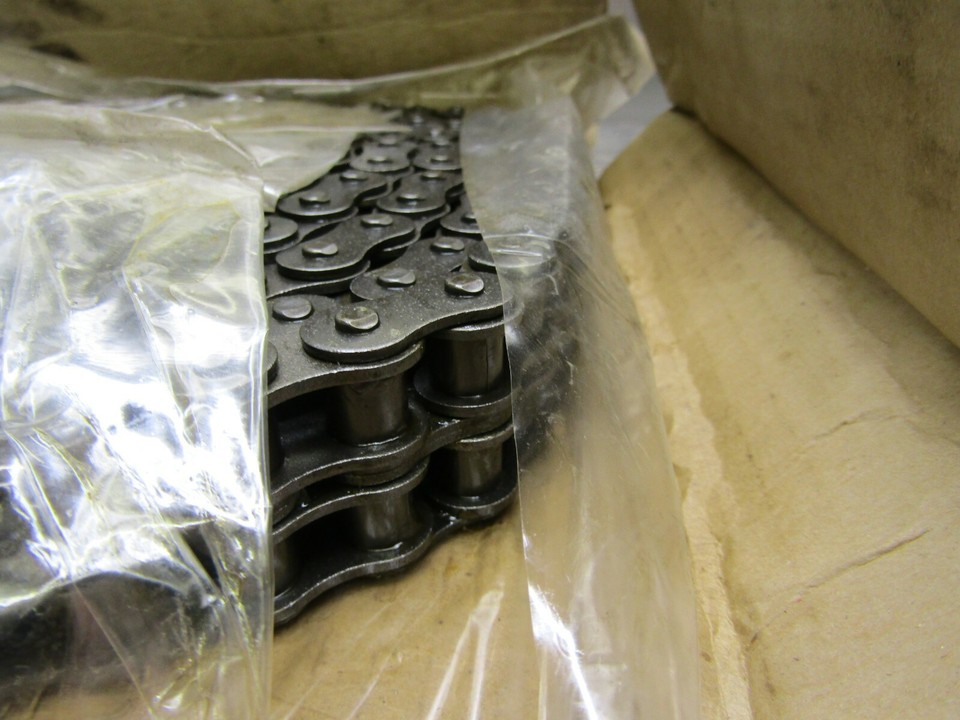 Rex 10B-2 Roller Chain 10' | eBay