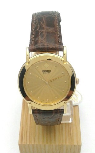 Montre SEIKO 5Y95-6010 Années 80 "NEUVE" | eBay