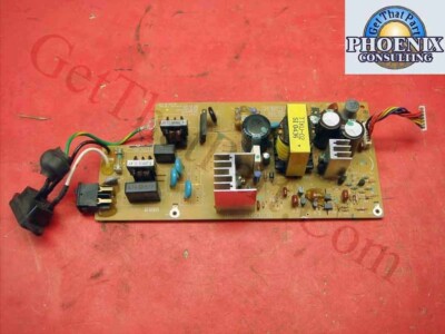 Lexmark 2480 LVPS Low Voltage Power Supply 12G3801 | eBay