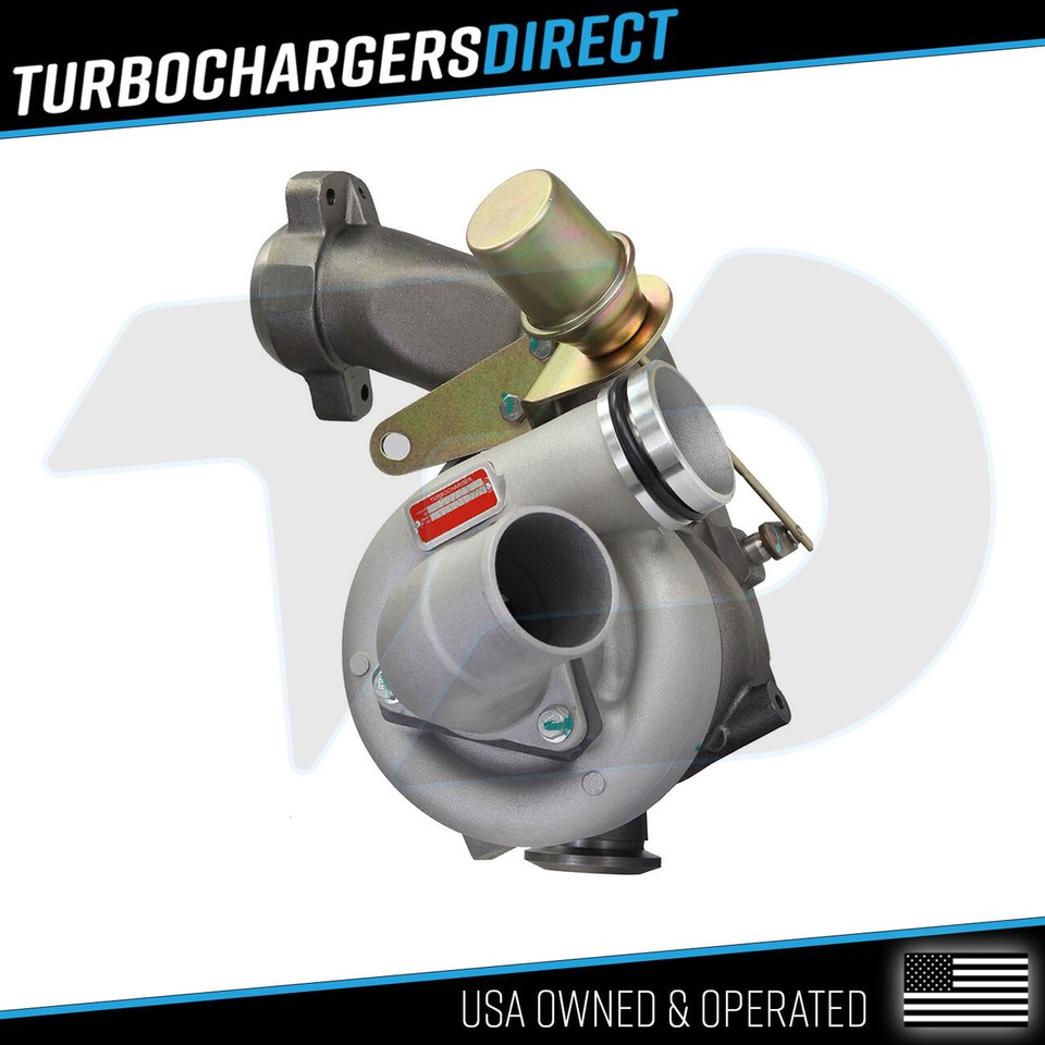 New Turbochargers Direct Replacement Turbo For AM General HMMWV Humvee ...