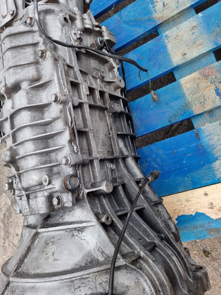 Ford Ranger / Mazda BT-50 Manual Gearbox & Transfer Box 2.5L (2006–2012 ...