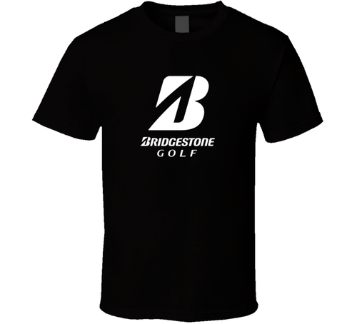 NEW SHIRT BRIDGESTONE GOLF PGA T-SHIRT ALL SIZE LOGO FUNNY USA SIZE S ...