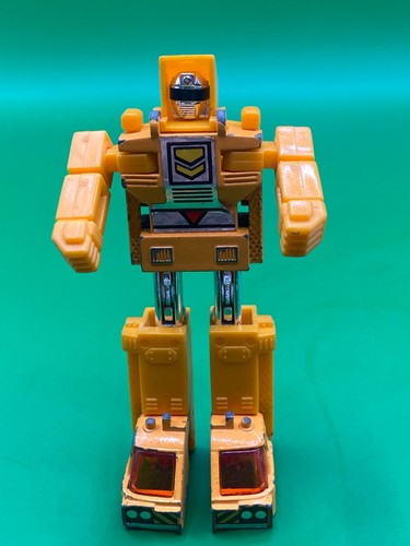 gobots transformers crain brain | eBay