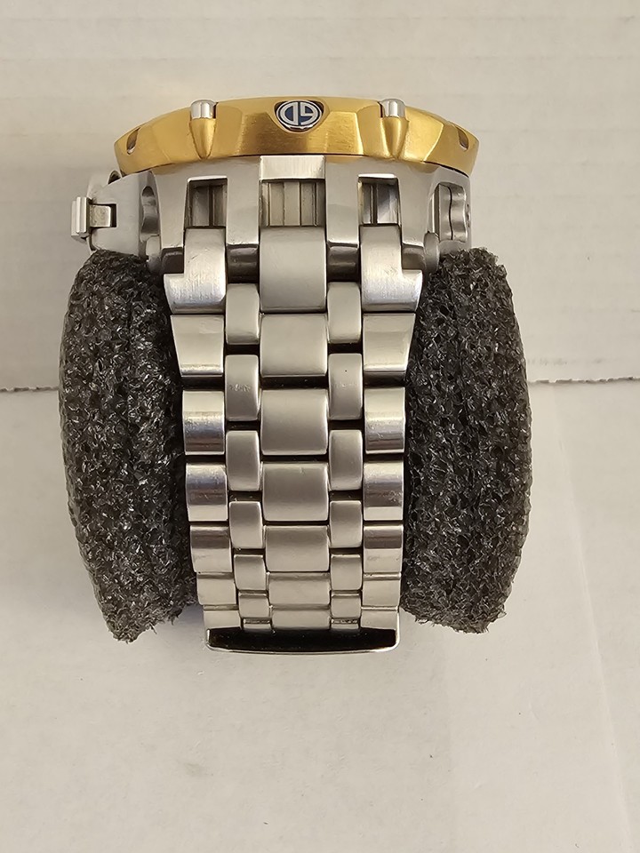 Invicta 33543 Reserve Men's Venom Hybrid Automatic Double Open Heart ...