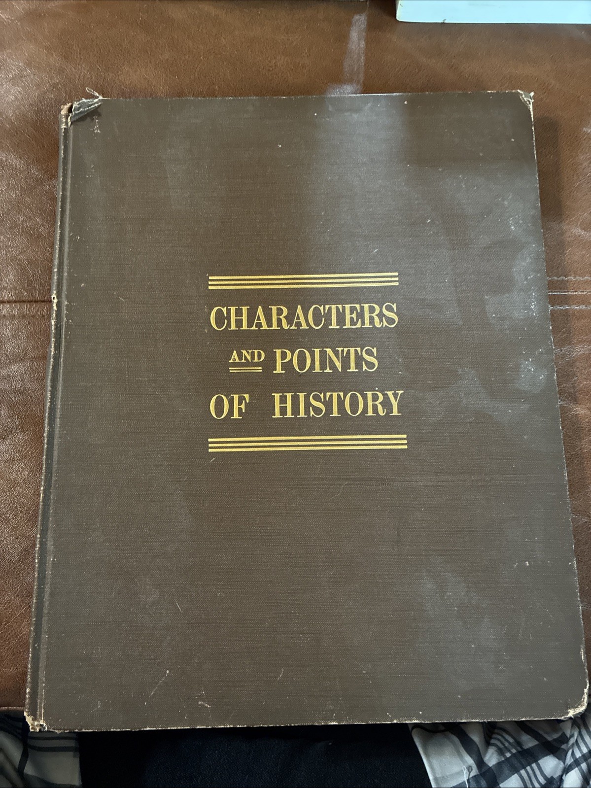 Chart of Famous Characters, and Salient Points of History : 2000 B. C ...