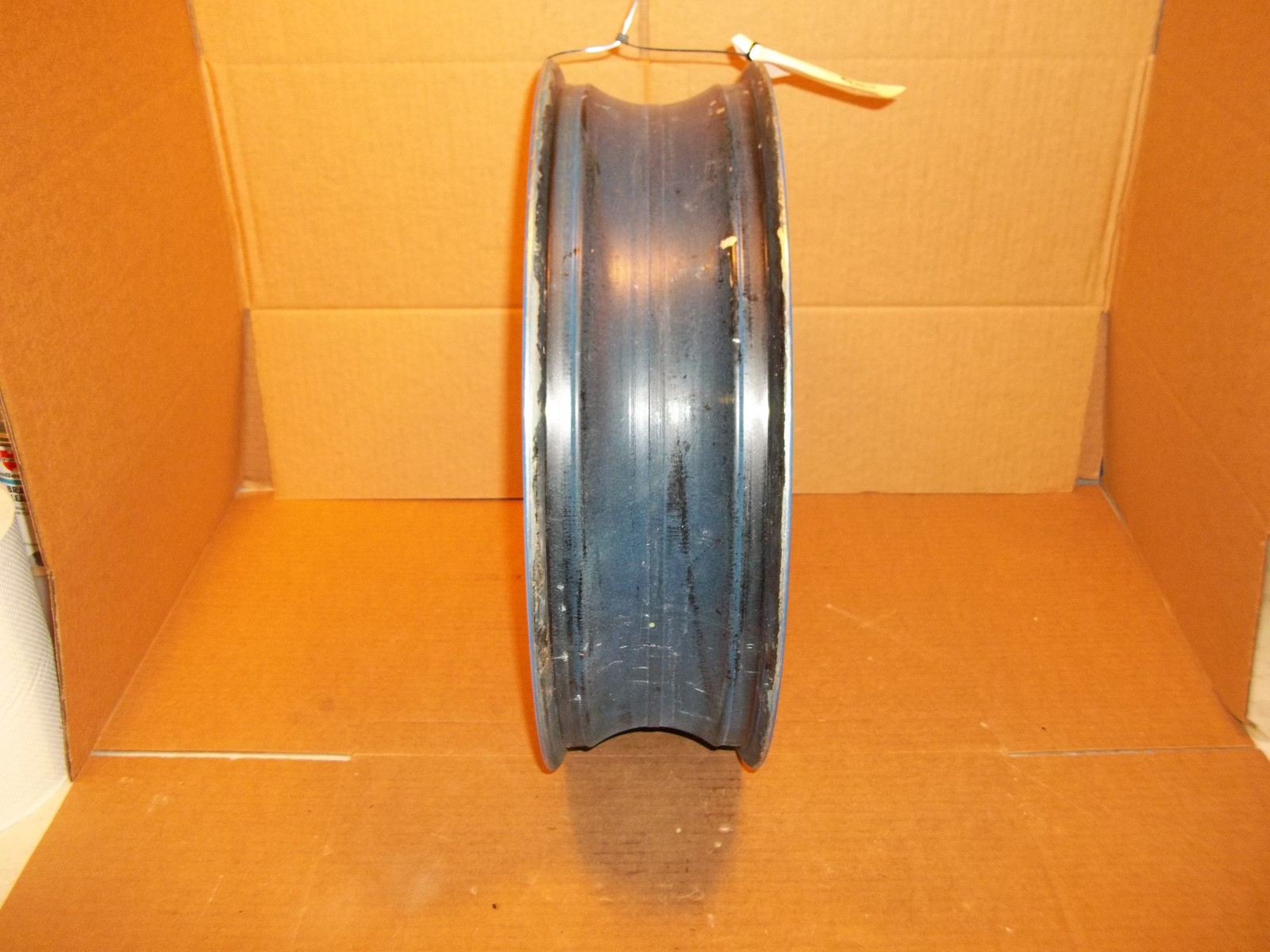 SUZUKI SV650 REAR WHEEL 17M CXMT4.50 64111-08F11-019 SV 650 2006 nm | eBay