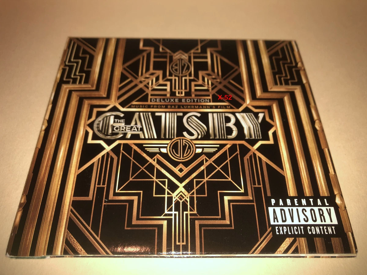Great Gatsby Soundtrack
