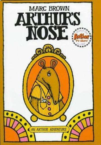 Arthur's Nose: An Arthur Adventure 9780316111935| eBay