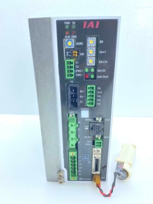 IAI SCON-C-400A-CC-0-2 CONTROLLER | eBay