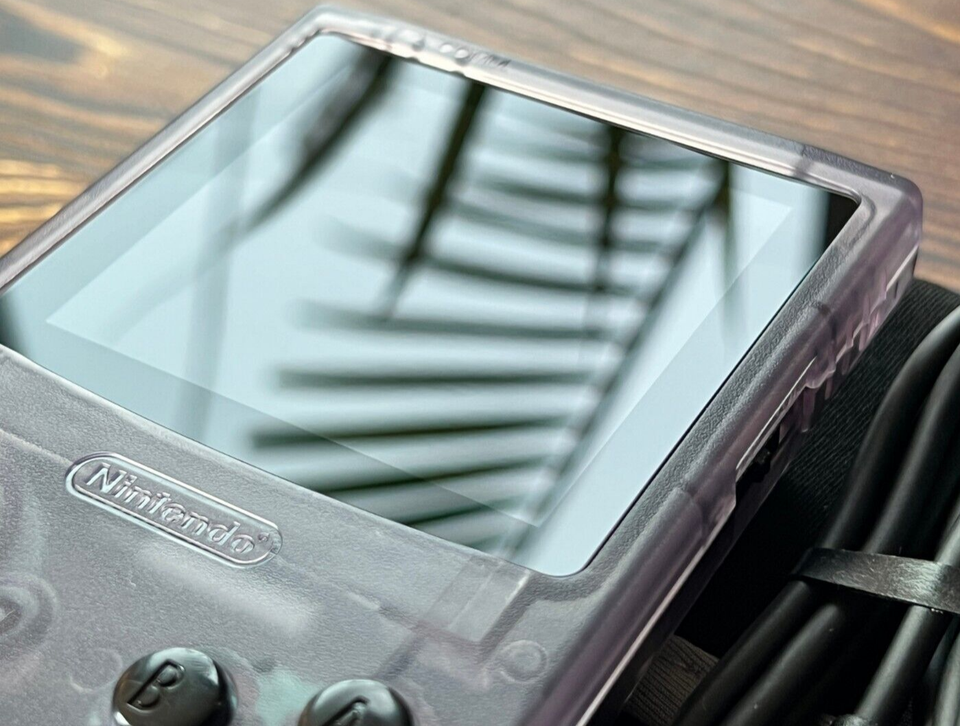 FPGBC Gameboy Color GBC Funnyplaying IPS Screen USB-C Rechargeable ...