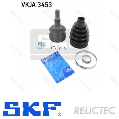 Front CV Joint Driveshaft Kit MB:W169,W245,A,B A1693601068 | eBay
