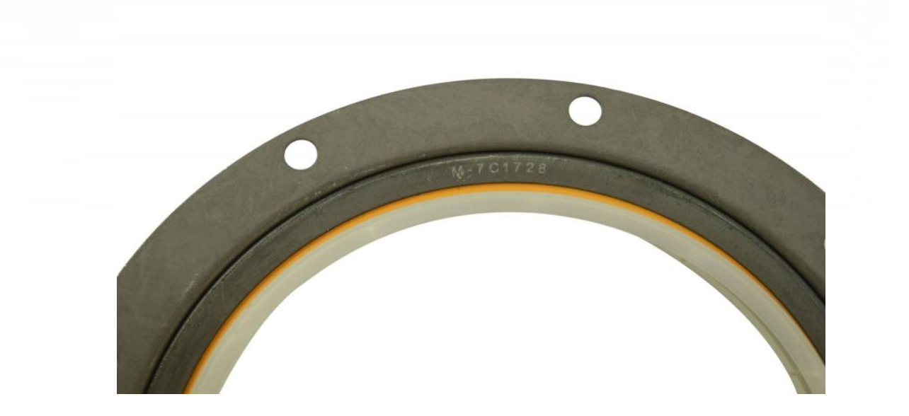 Rear Crankshaft Seal Kit For Caterpillar C9, C10, C11, C12, C13 7C1728 ...