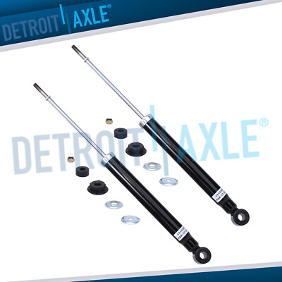Rear Driver and Passenger Sides Shock Absorbers Assembly for Toyota ...