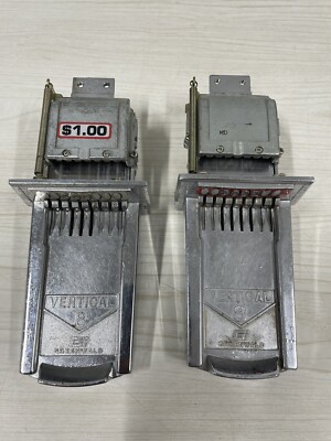 Coin-op Washers & Dryers - Greenwald Vertical 8