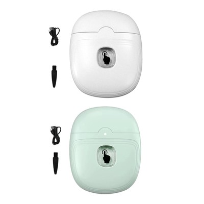 Electric Automatic Nail Clipper Automatic Nail Cutter File for Adults ...