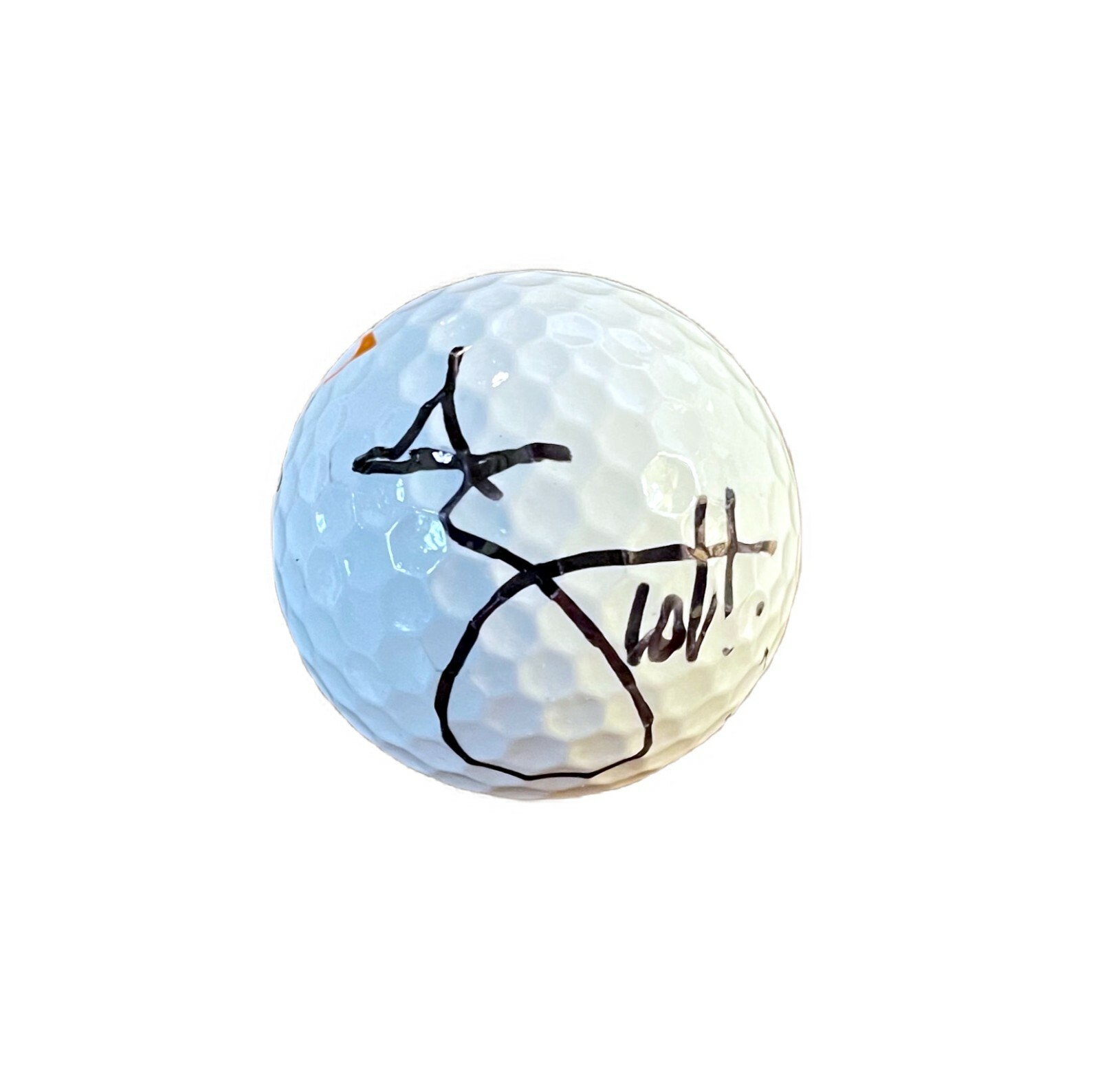 Golf Memorabilia | Autographed Golf Balls