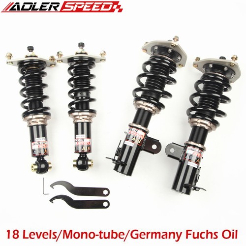 Coilovers Suspension Kit For 13-18 FRS 86 BRZ 18 Way Adjust Damper ...