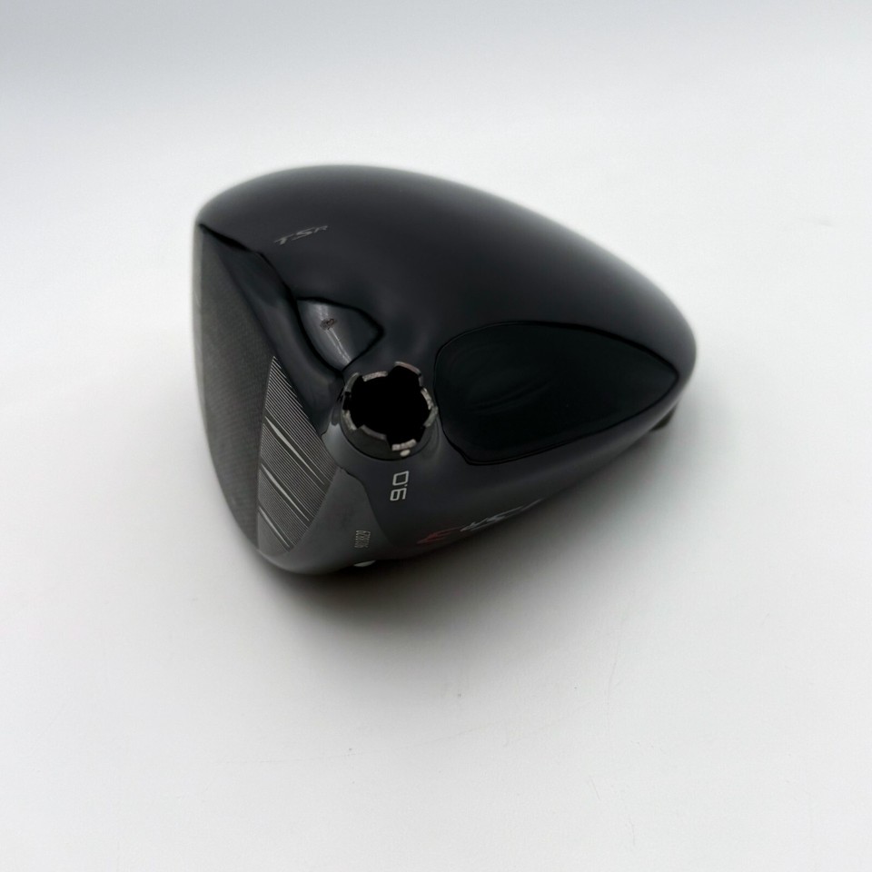 Titleist TSR3 9.0 Driver Club Head Only Right-Handed RH Good Condition ...