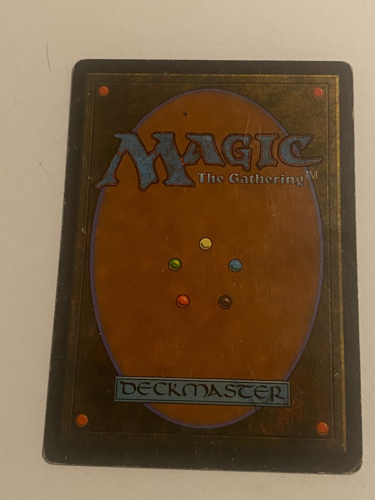 Dream Cache - Magic the Gathering MTG Mirage Single Card | eBay