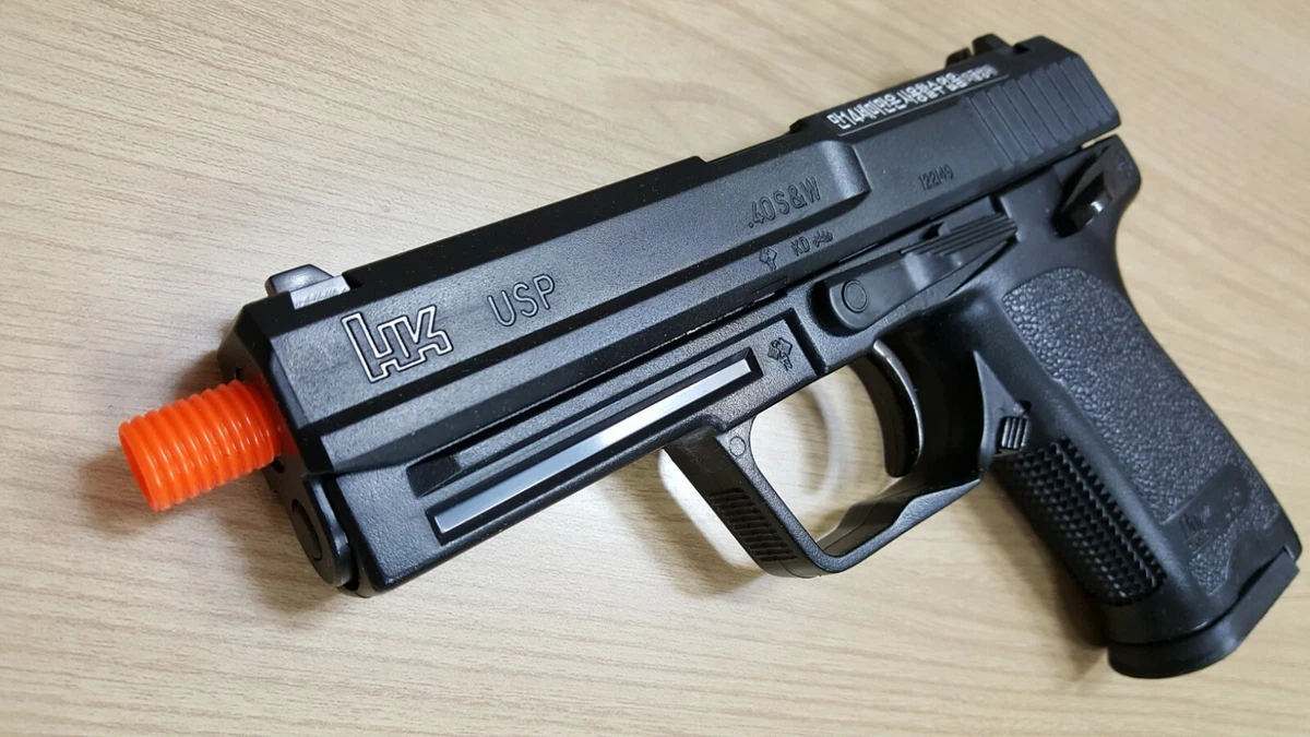 Usp Silenced