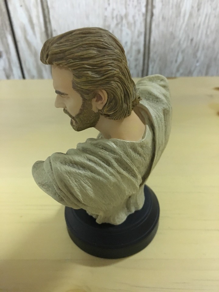 Gentle Giant OBI-WAN Kenobi Star Wars Mini Bust Statue Figure New | eBay