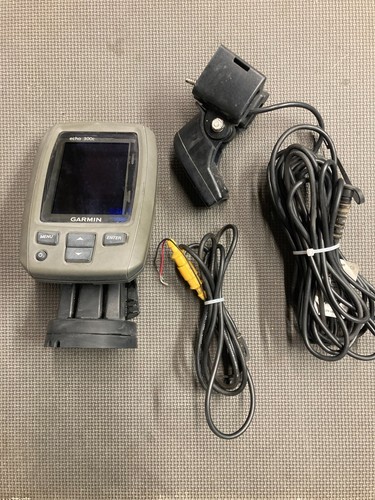 garmin echo 300c fish finder | eBay