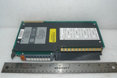 ALLEN BRADLEY 1771-OZL OUTPUT MODULE 0-24V REED RELAY | eBay