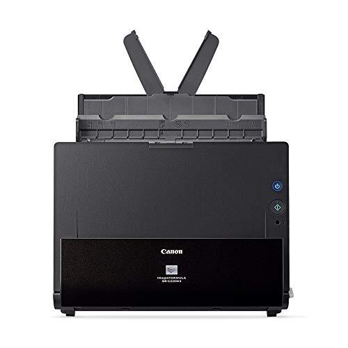 Canon ImageFORMULA DR-C225W II Office Document Scanner 3259C002, Black ...