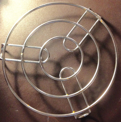 Round-Stainless-Steel-Wire-Roaster-8 inch round | eBay