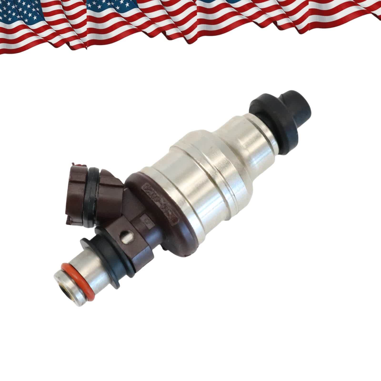 Set of 6 Fuel Injectors For 1989-95 Toyota 4Runner Pickup 3VZE 3.0L ...