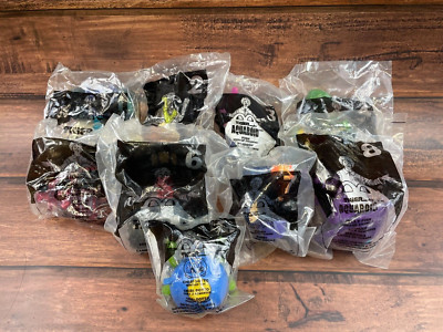 U-pick-2 complete UR Set-McDonald's 2001 Sega Tiger Happy Meal Toys | eBay