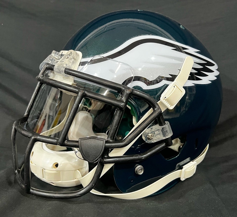 Philadelphia Eagles #29 Schutt Air XP Full Size Football Helmet WOW ...