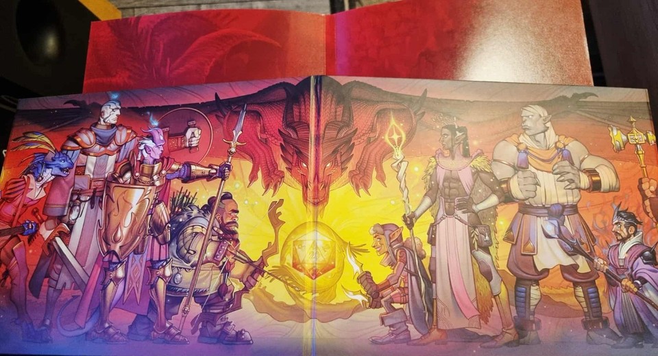 Player's Handbook - Dungeon Master's Guide - DM Screen - Alternate ...