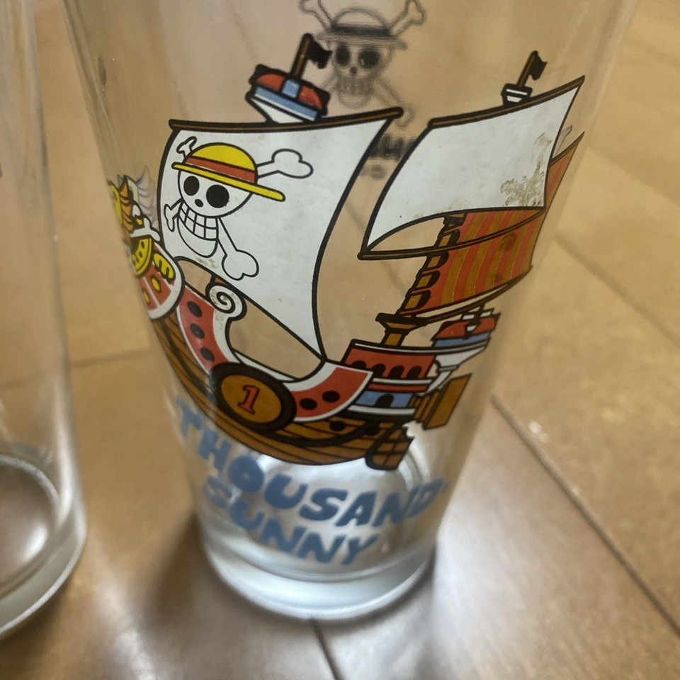 ONE PIECE BIG GLASS | eBay UK