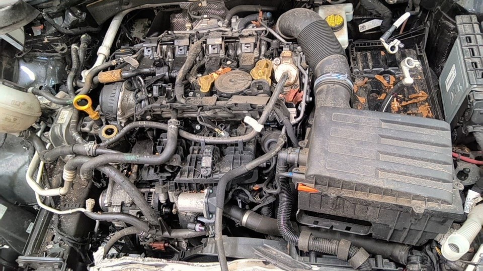 (LOCAL PICKUP ONLY) Passenger Rear Side Door Light Tint Glass Opt 4KC ...