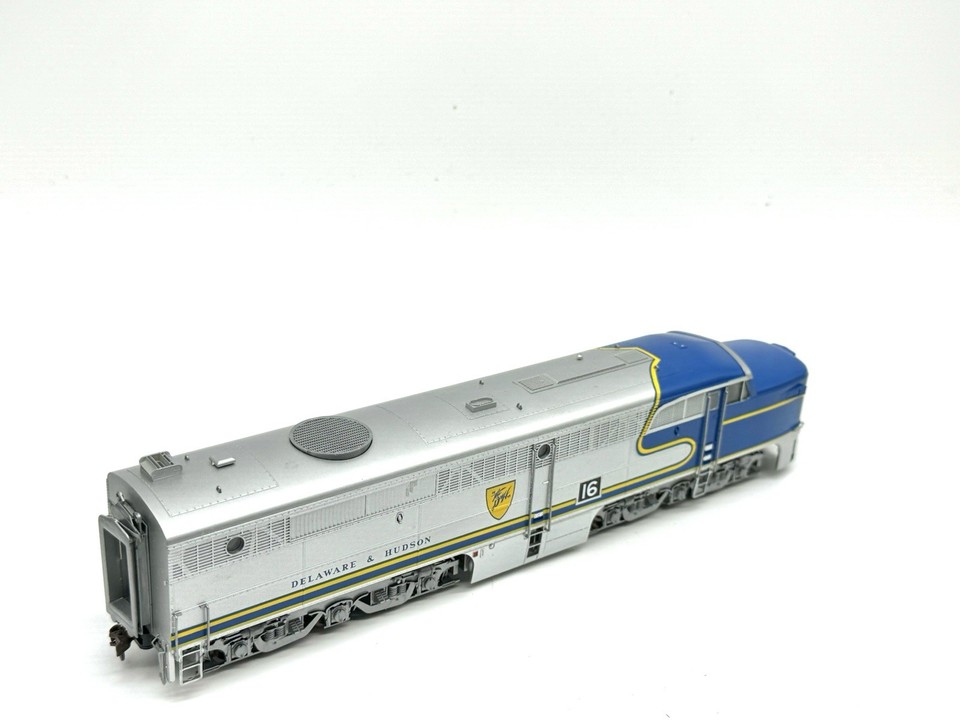 Life Like Proto 2000 Alco PA Diesel Locomotive Delaware & Hudson #16 DC ...