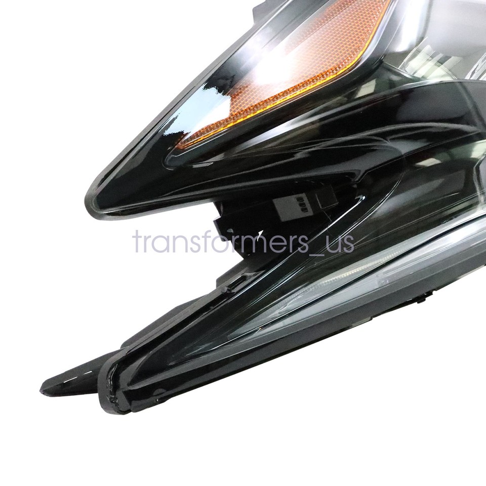 All LED Head Light fits 2019 2020-2024 Nissan Murano Driver Left Side ...