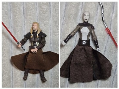 Hasbro Star Wars TOL SKORR and ASAJJ VENTRESS lot of 2 | eBay