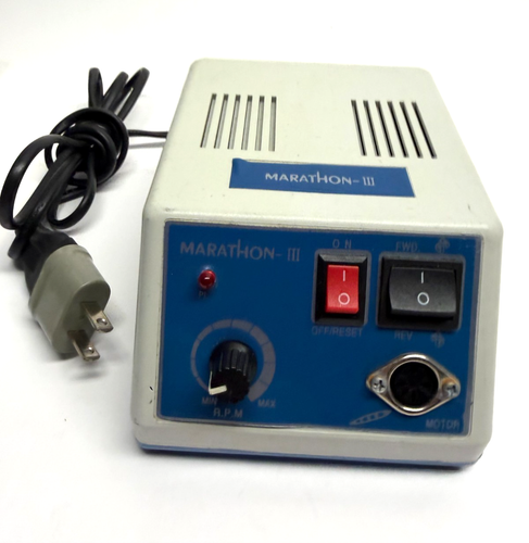 Marathon III Micromotor Micro Motor Handpiece Handle | eBay
